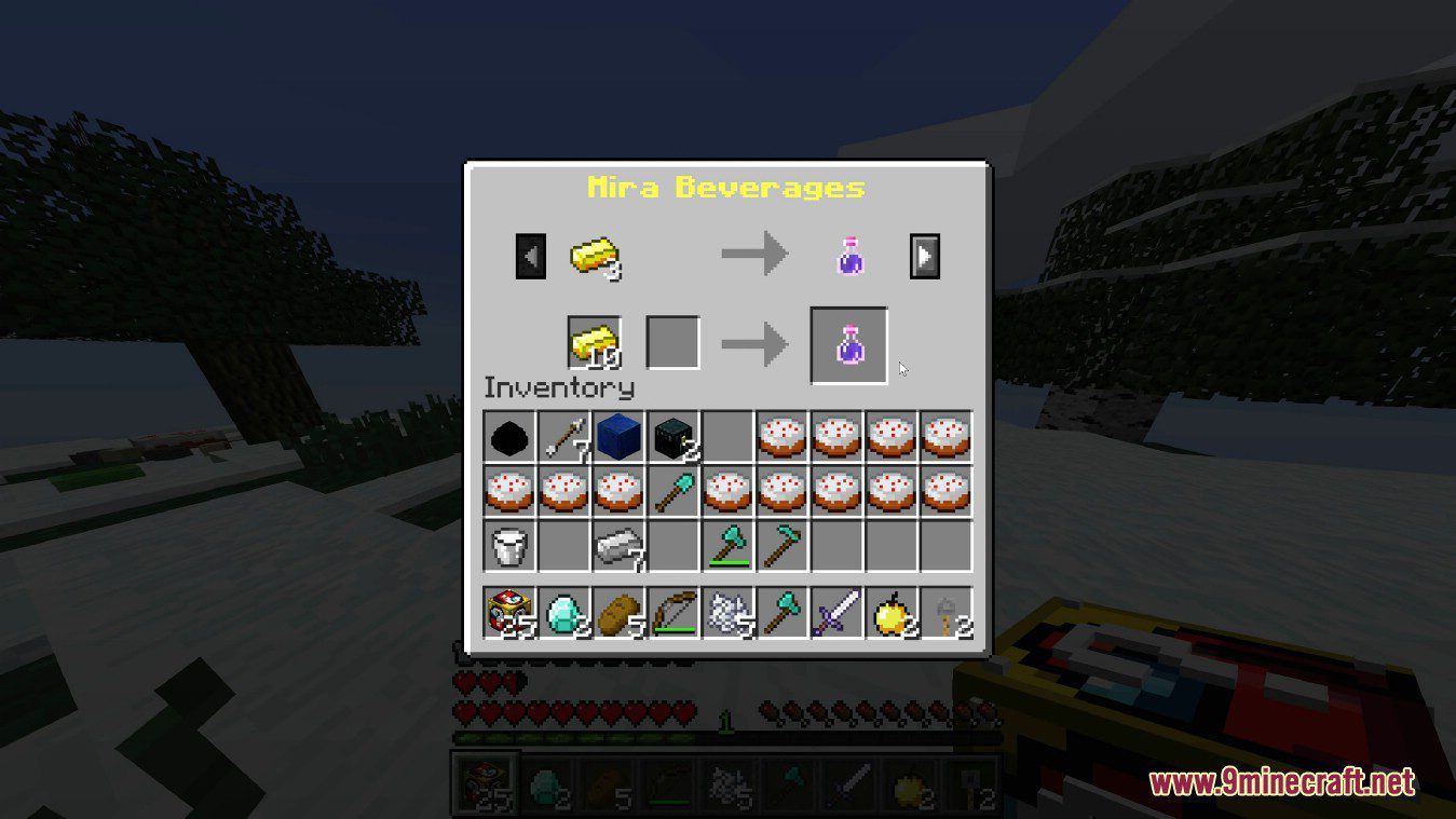 Among Us Lucky Block Mod - 1Minecraft