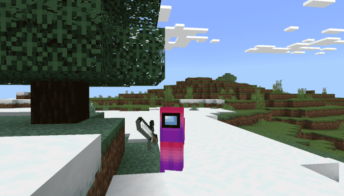 Among Us Sus Skin Pack Mcpe - 1Minecraft