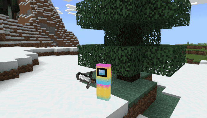 Among Us Sus Skin Pack Mcpe - 1Minecraft