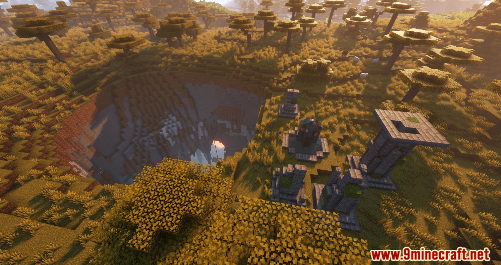 Apollos Additional Structures Mod - 1Minecraft