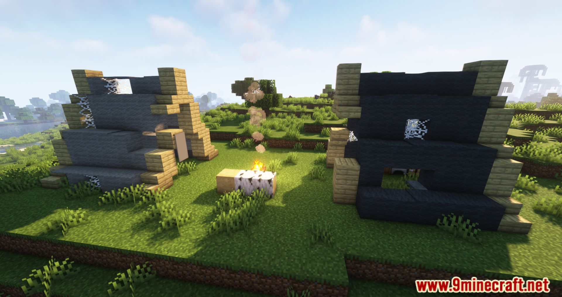 Apollos Additional Structures Mod - 1Minecraft