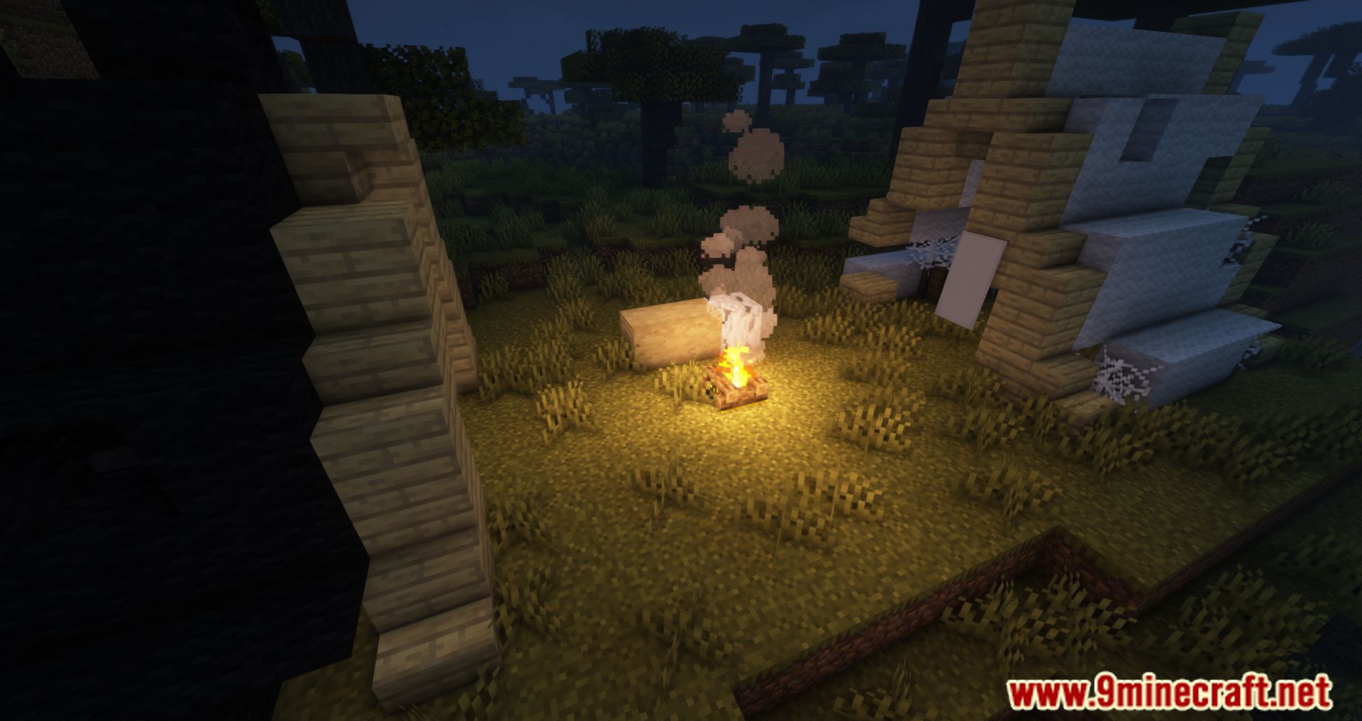 Apollos Additional Structures Mod - 1Minecraft