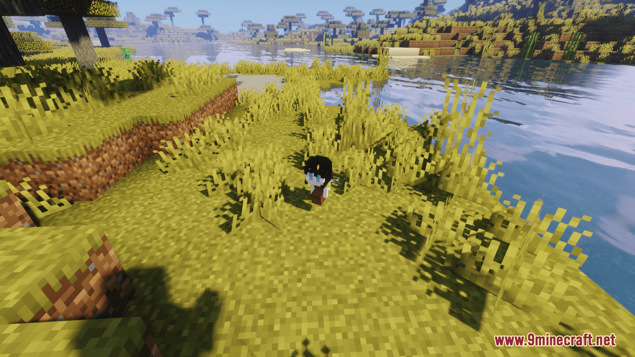 Bee Girl Resource Pack - 1Minecraft