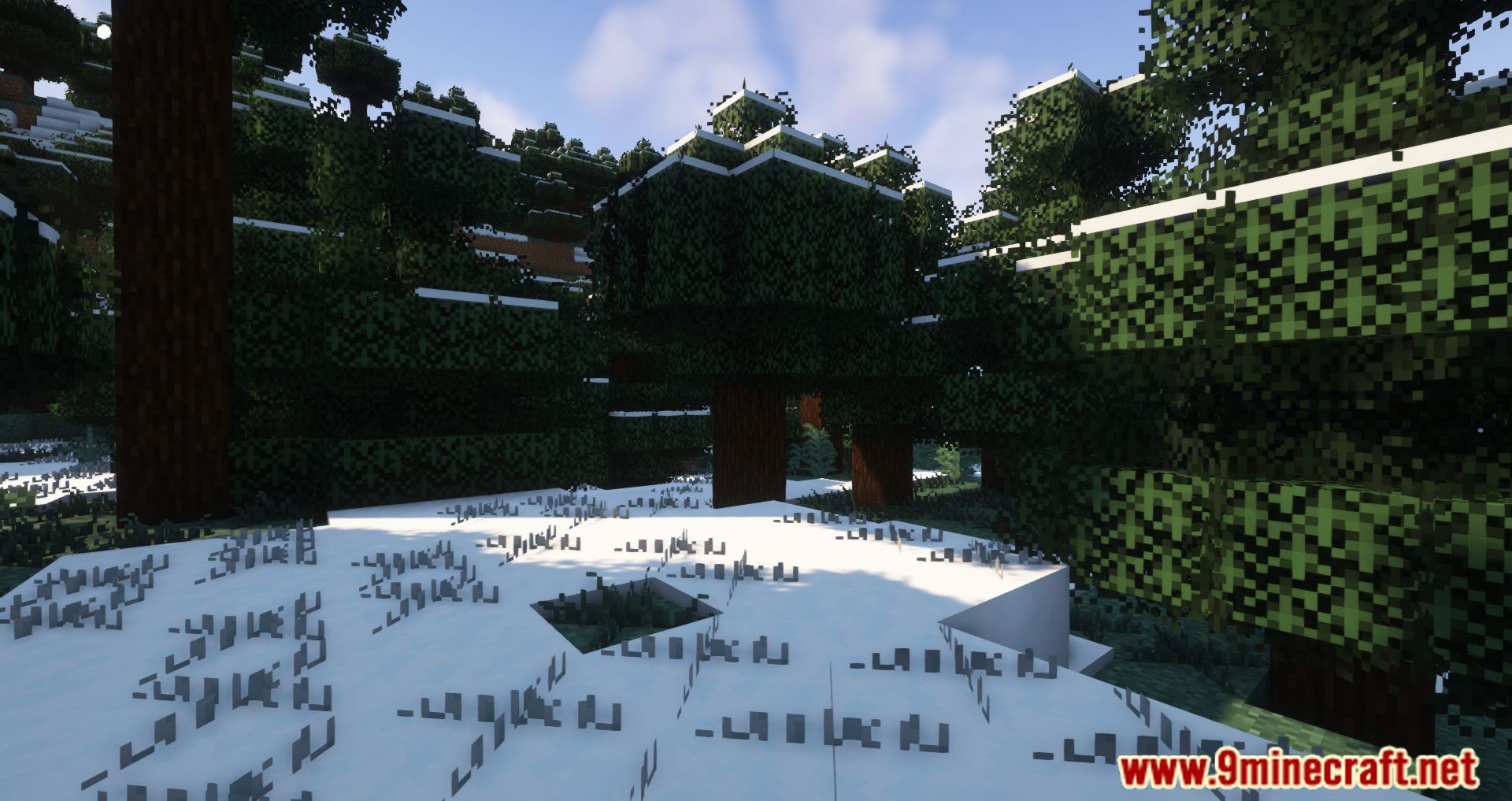 Better Foliage Renewed Mod - 1Minecraft