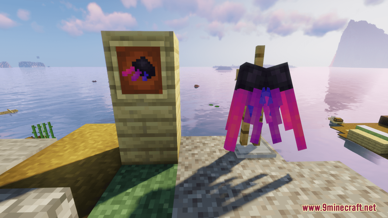 Bisexual Wings Resource Pack - 1Minecraft