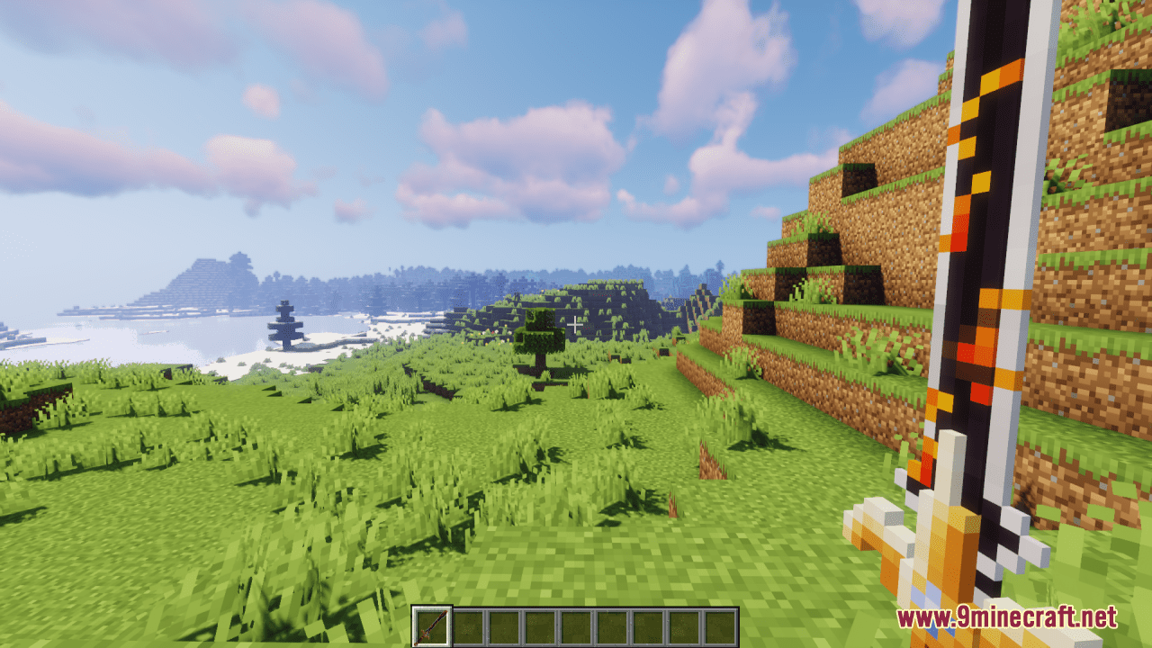 Blades Of Majestica Resource Pack - 1Minecraft