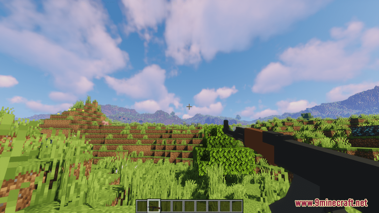 Bunches O Guns Resource Pack - 1Minecraft