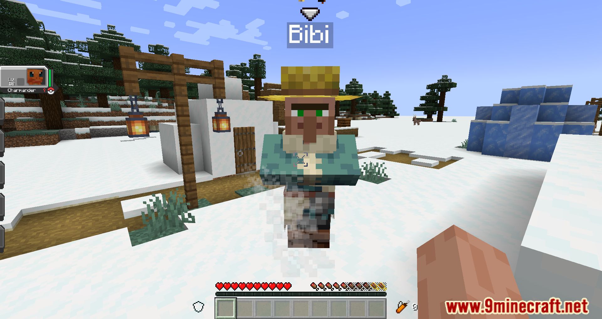 Cobblemon Modpack - 1Minecraft