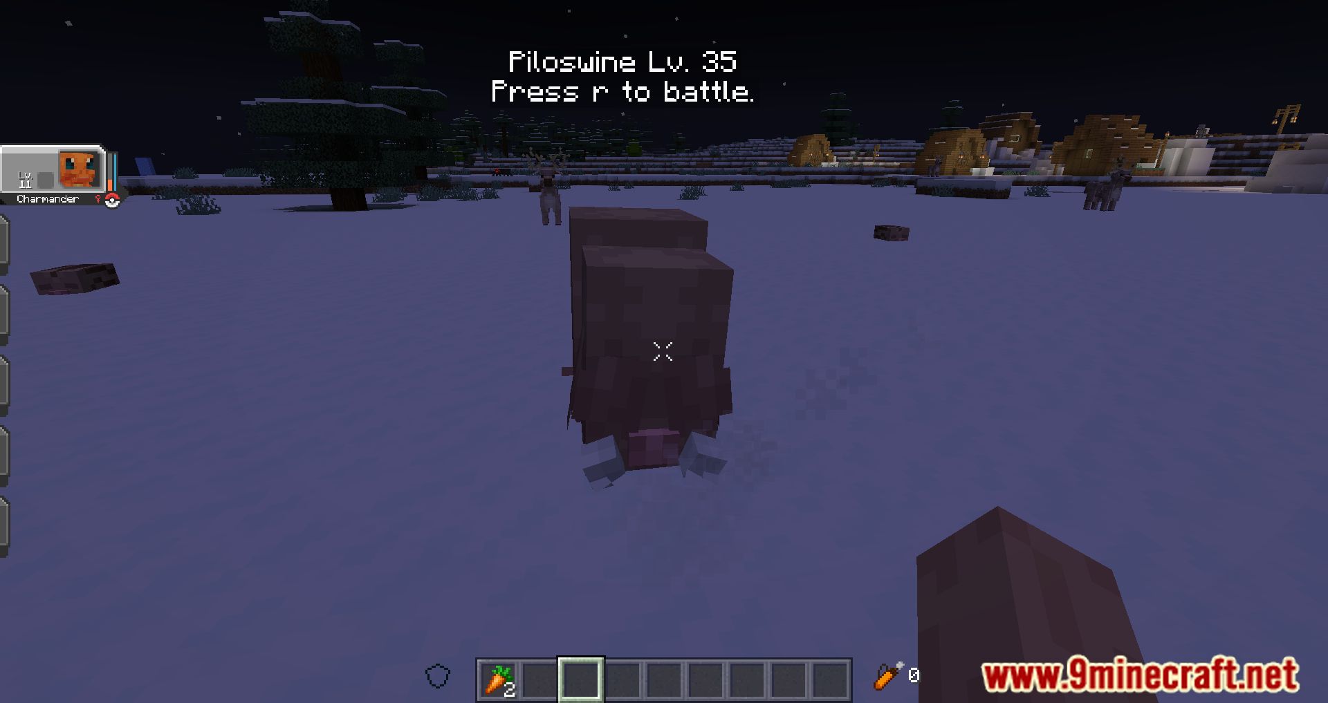 Cobblemon Modpack - 1Minecraft