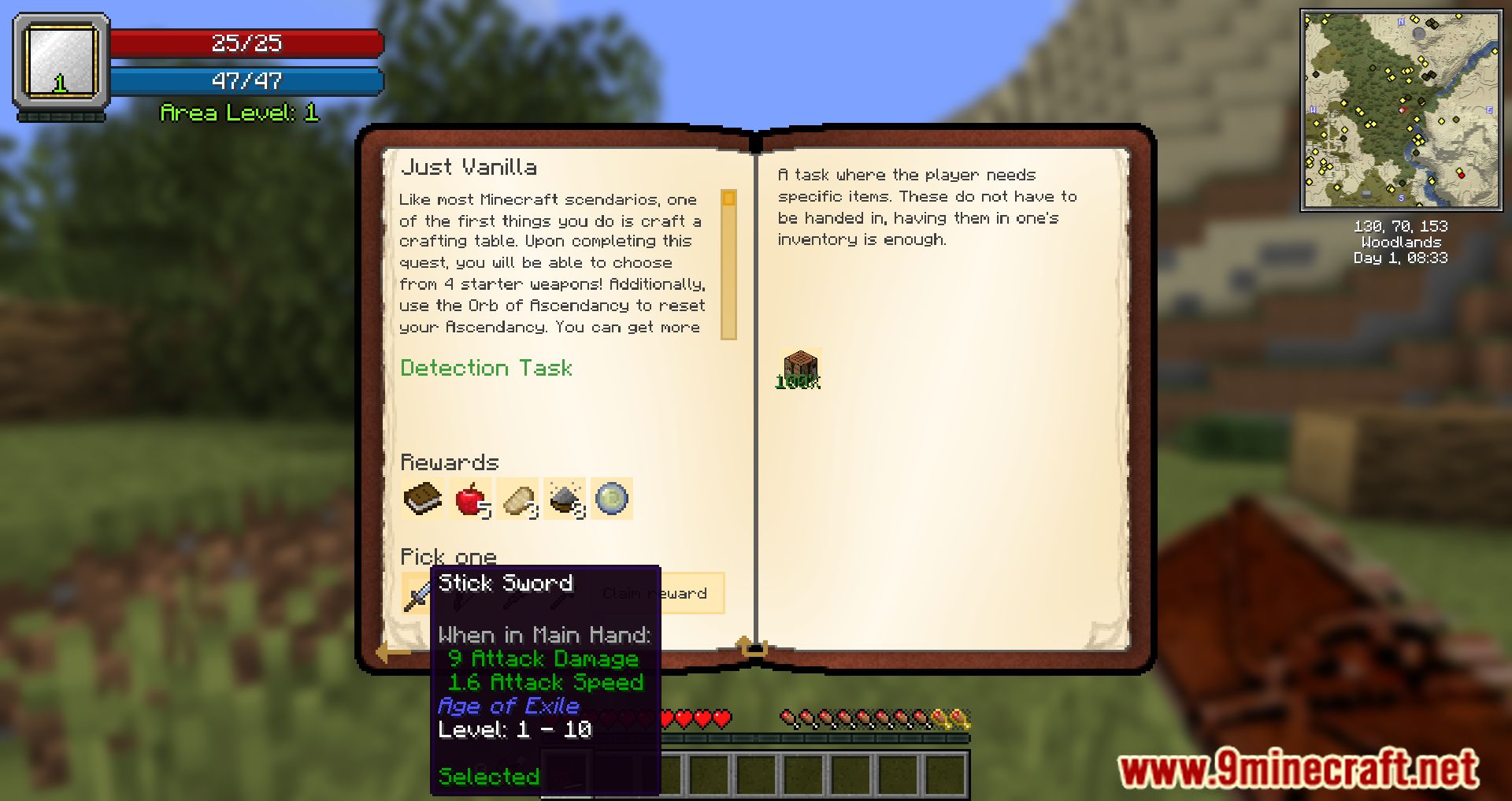 Craft To Exile Modpack - 1Minecraft