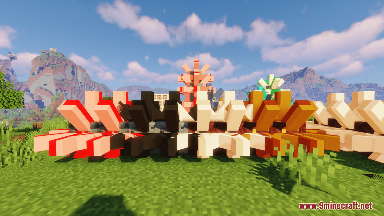 Easy Ores Resource Pack - 1Minecraft