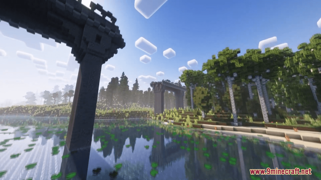 Elden Lands Map - 1Minecraft