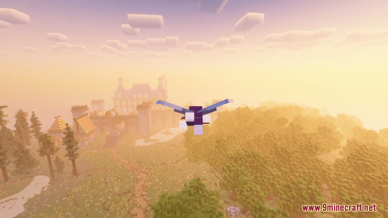 Elden Lands Map - 1Minecraft