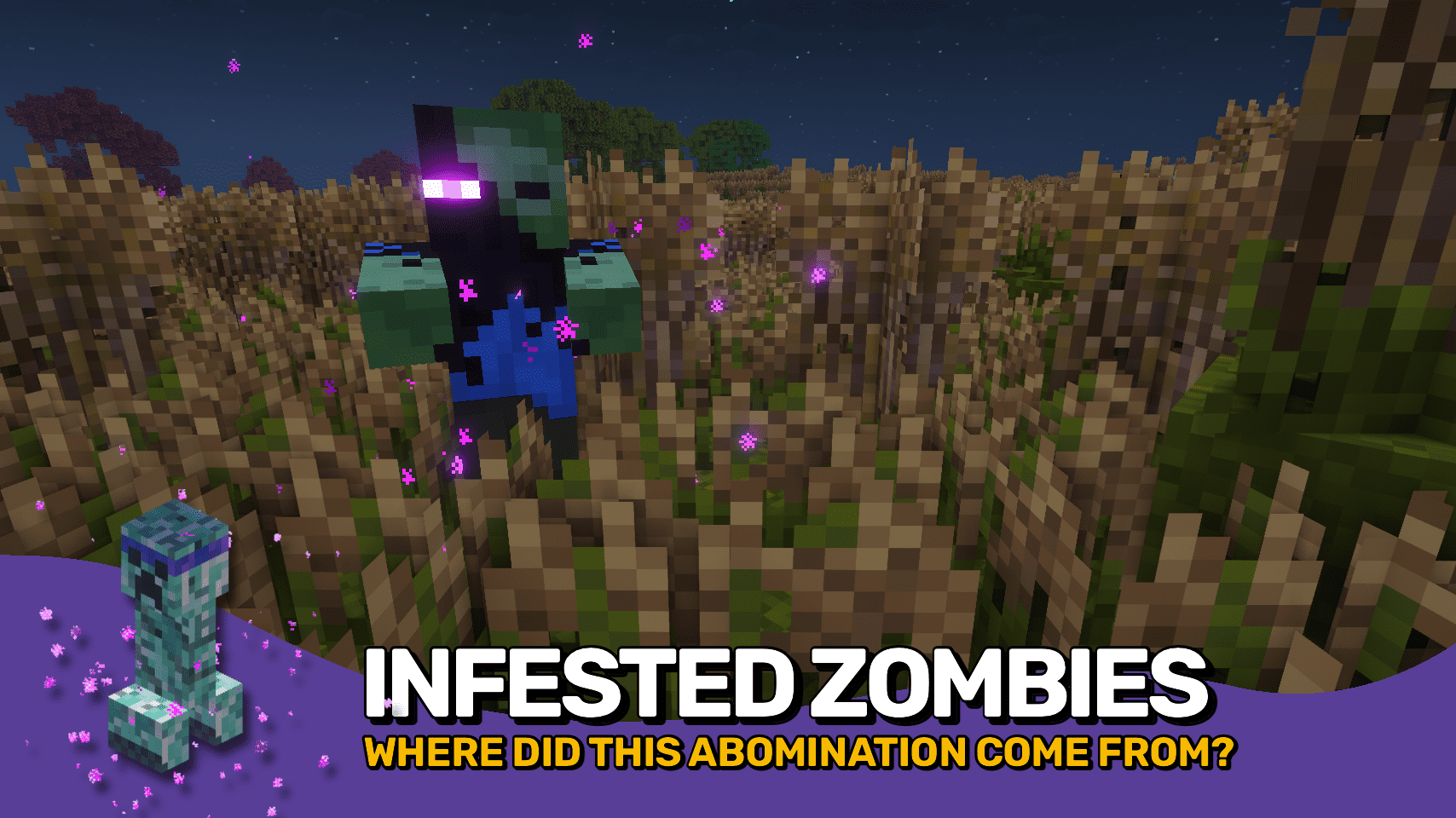 Ender Zoology Mod - 1Minecraft