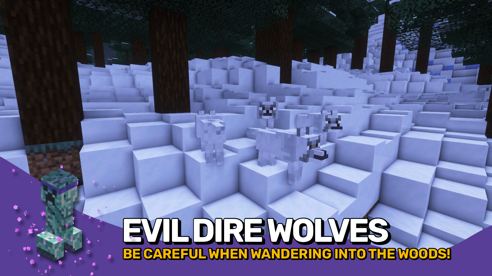 Ender Zoology Mod - 1Minecraft