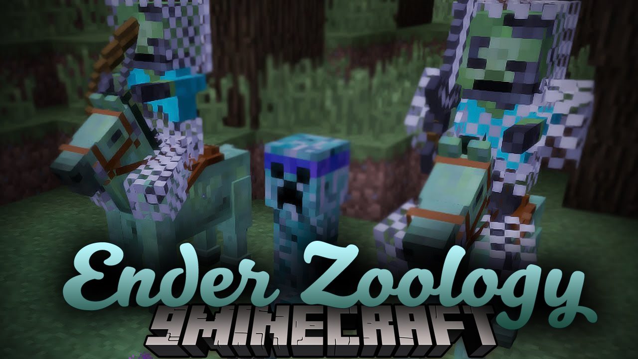 Ender Zoology Mod - 1Minecraft