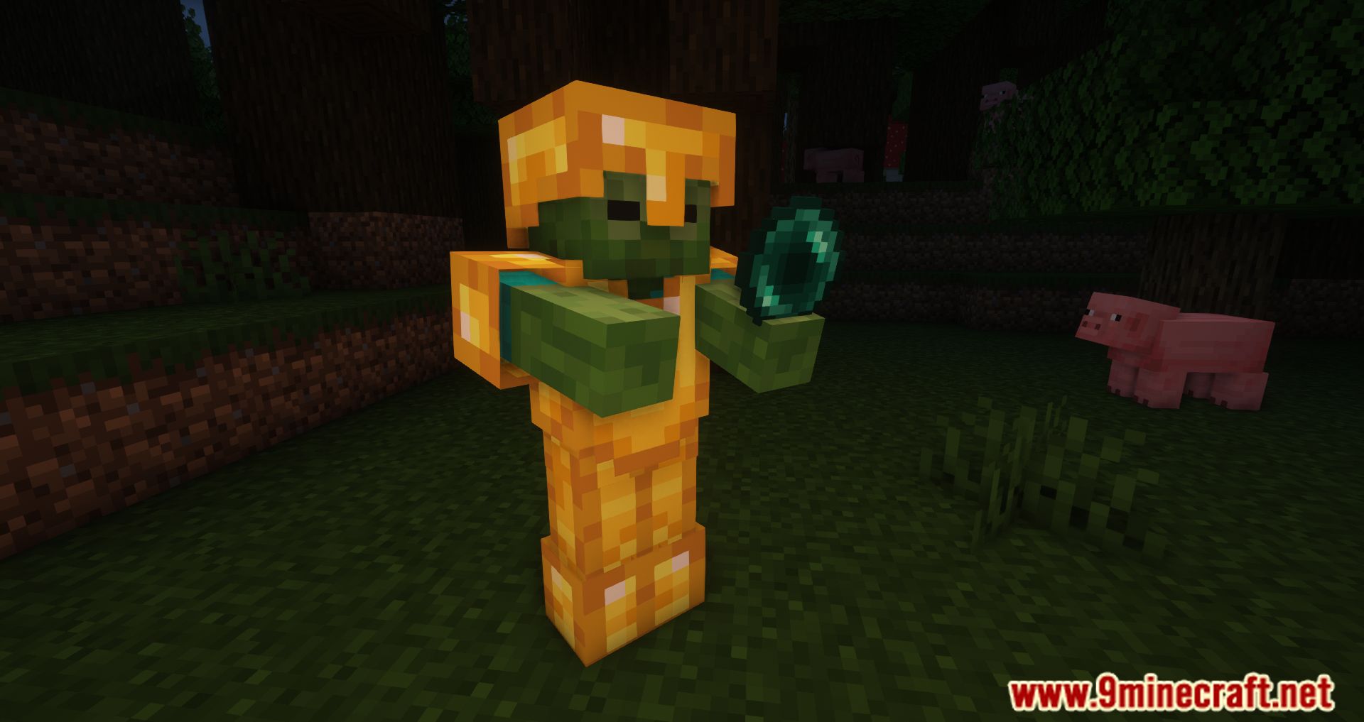 Enhanced Ai Mod - 1Minecraft