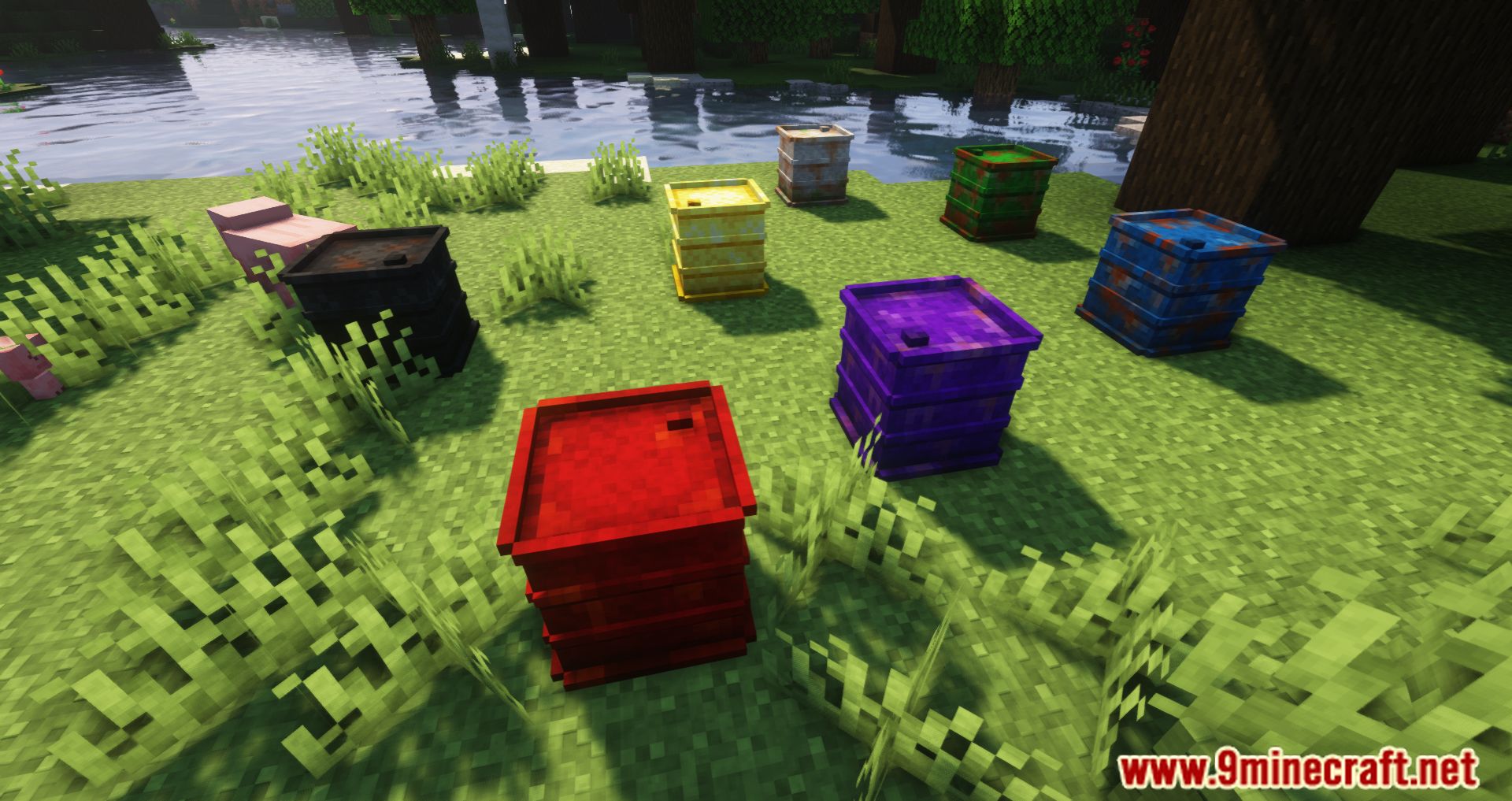 Ftb Structures Mod 1minecraft