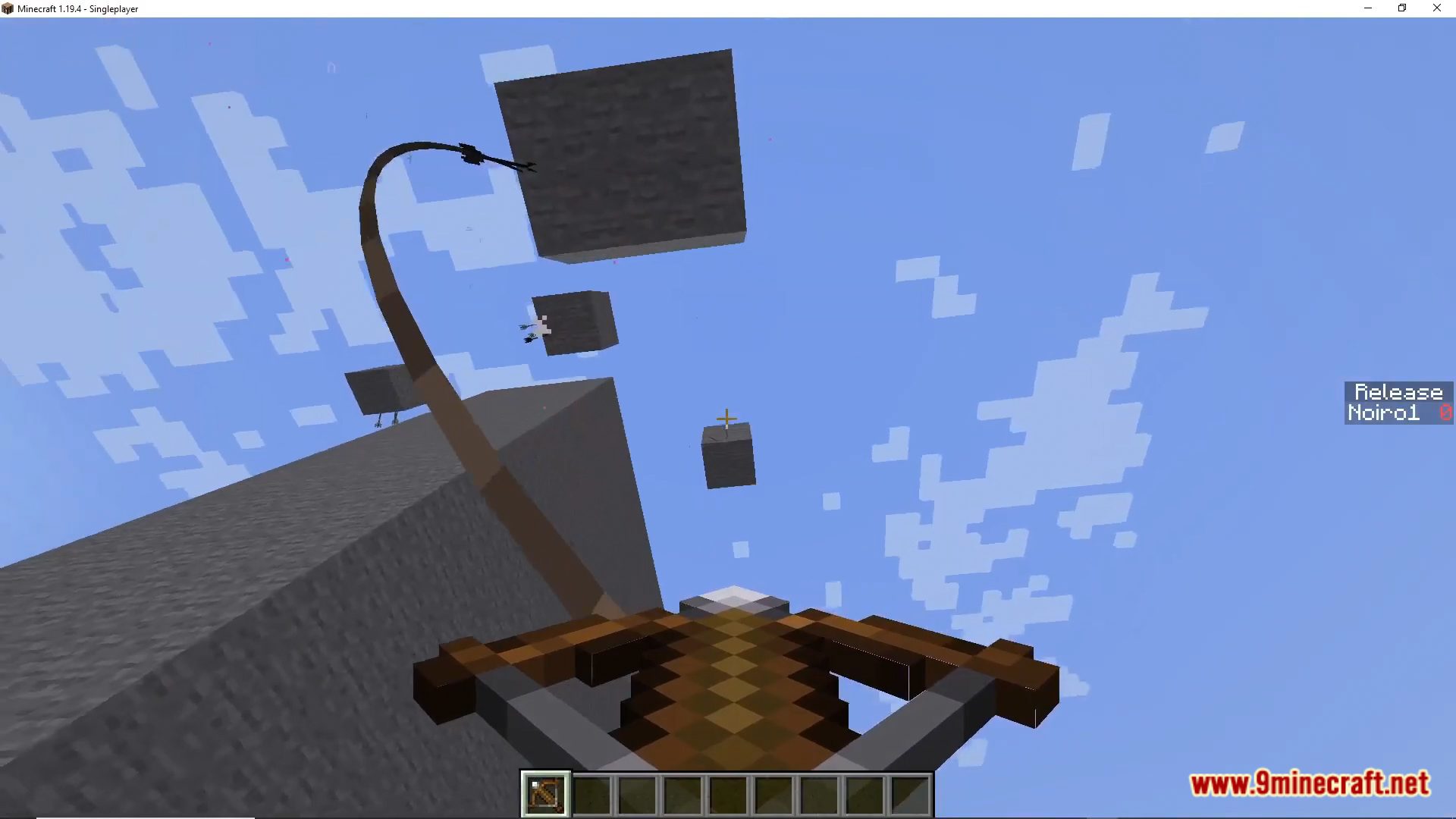 Grappling Hook Data Pack Minecraft 1minecraft