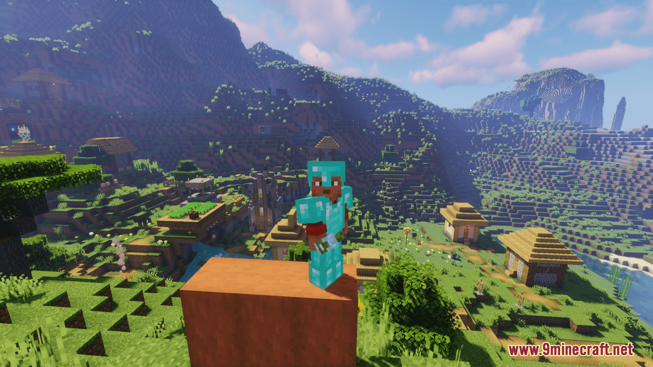 Hypixel Zombies Overhaul Resource Pack - 1Minecraft