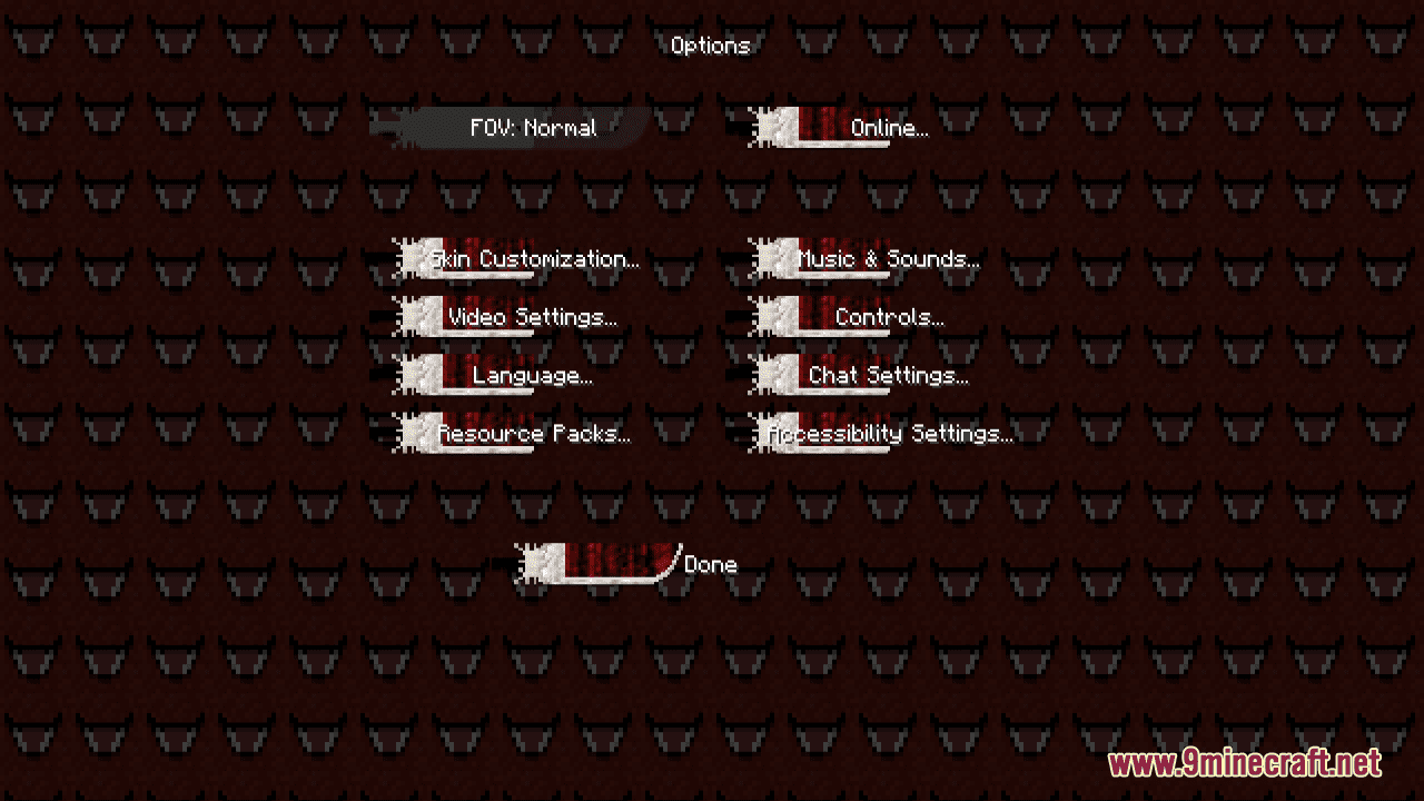 Jujutsu Kaisen Resource Pack - 1Minecraft