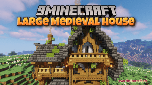 Medieval Maps - 1Minecraft