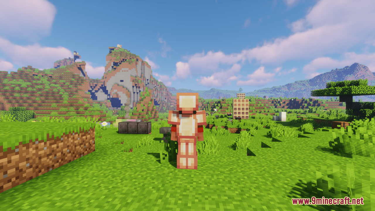 Lavanda Resource Pack - 1Minecraft