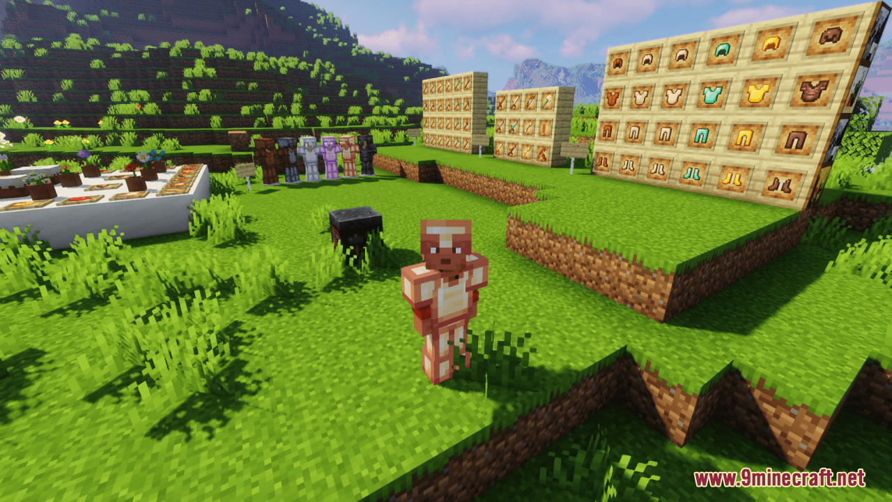 Lavanda Resource Pack - 1Minecraft