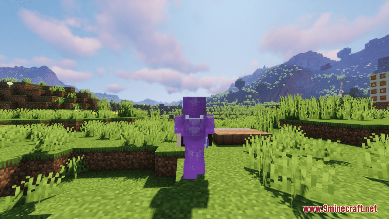 Legacy Glint Resource Pack - 1Minecraft