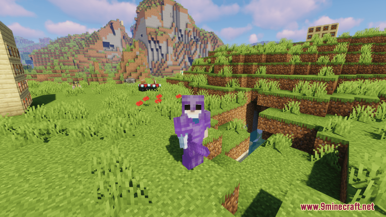 Legacy Glint Resource Pack - 1Minecraft