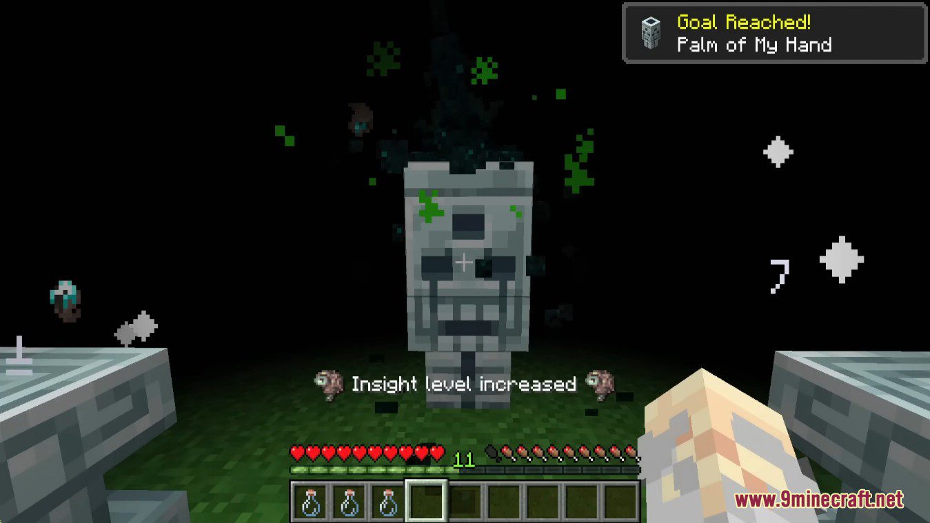 Manic Mod - 1Minecraft