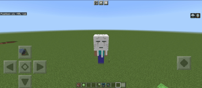 Minecraft But You Can Trade Mob Hearts Addon Mcpe - 1Minecraft