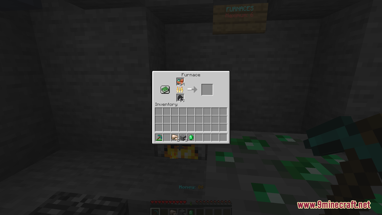 Mining Simulator Map - 1Minecraft