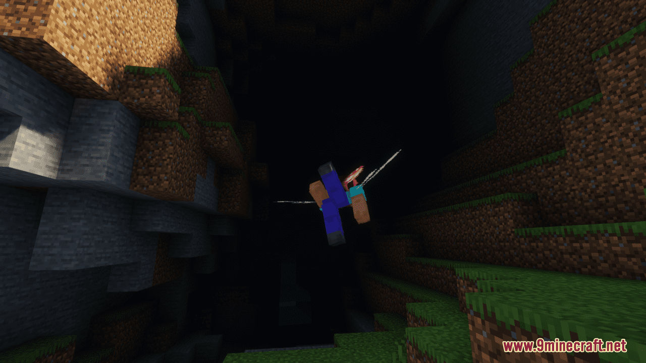 Mushroom Fairy Elytra Resource Pack - 1Minecraft