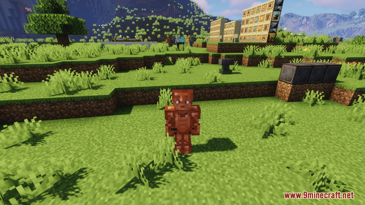 Nephs Better Armors Resource Pack - 1Minecraft