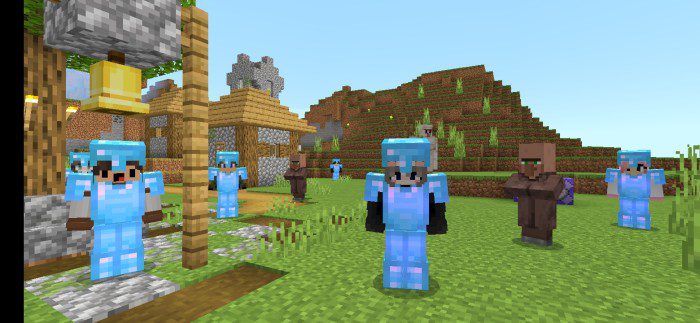 New Generation Ancient Builder Addon Mcpe - 1Minecraft New Generation Ancient Builder Addon Mcpe - 1Minecraft