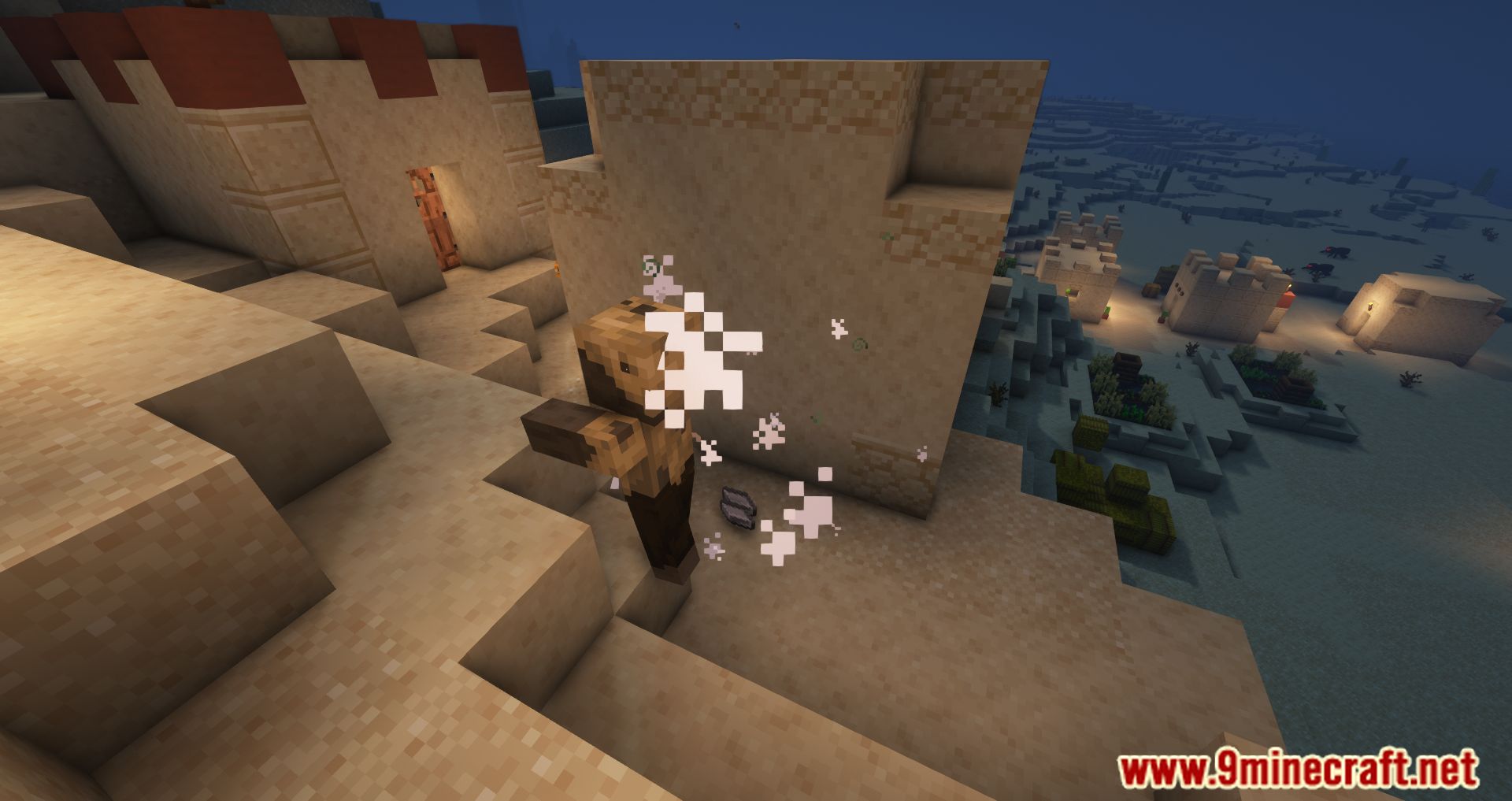 Nightmare Epic Siege Mod - 1Minecraft