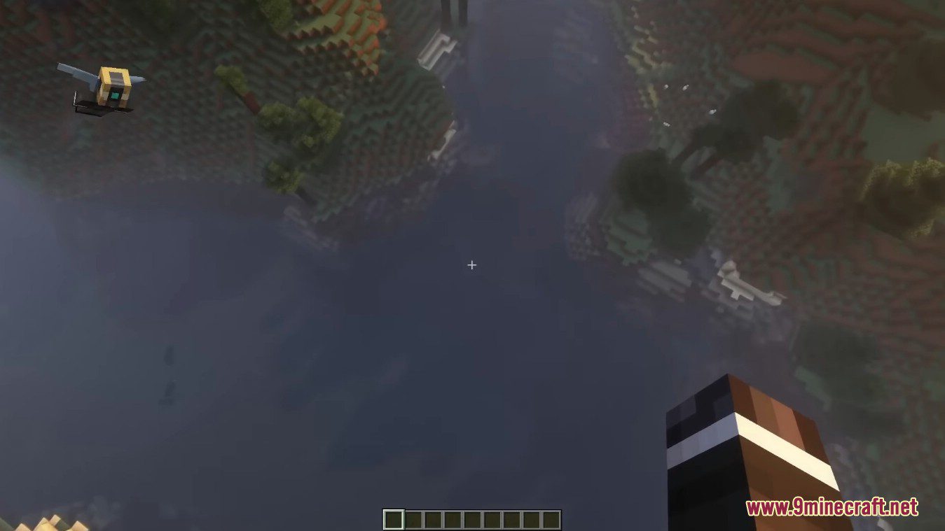 Paper Doll Mod - 1Minecraft