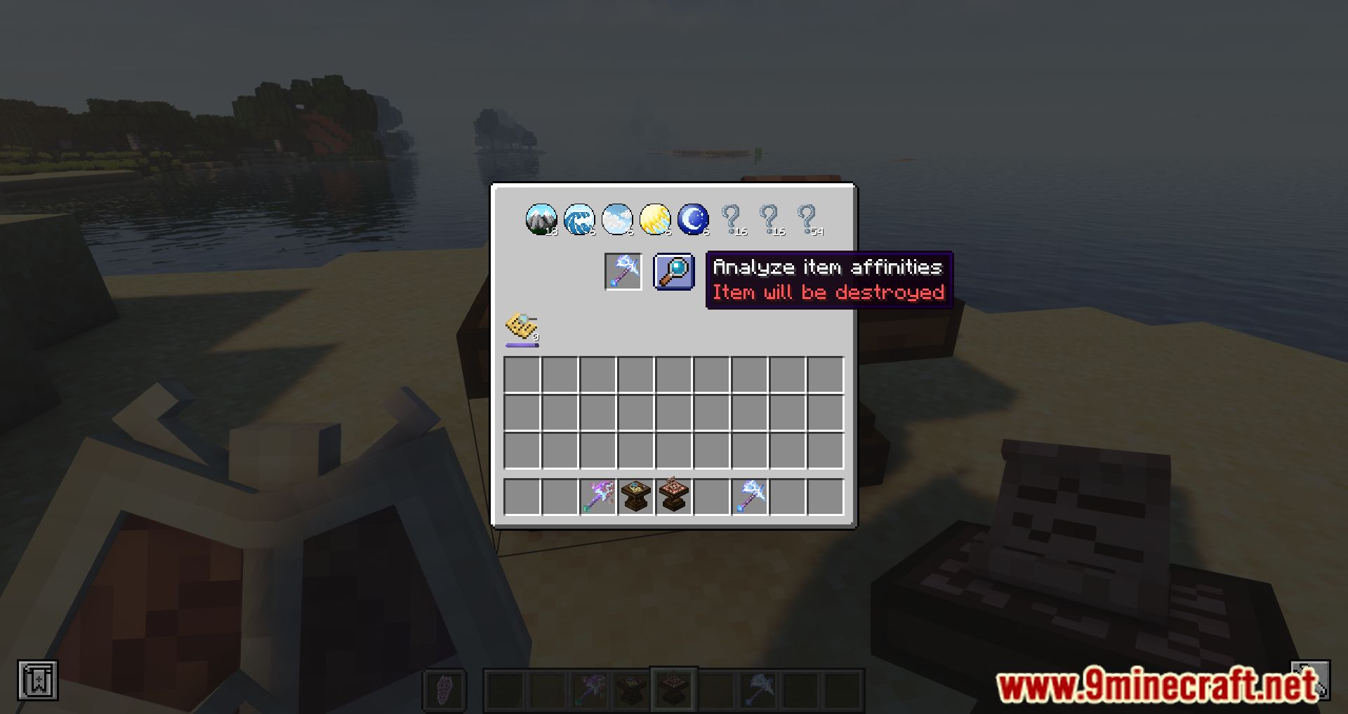 Primal Magick Mod - 1Minecraft