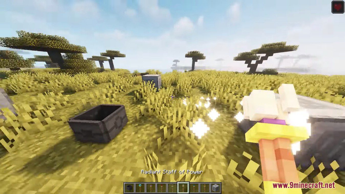 Reactive Alchemy Mod - 1Minecraft