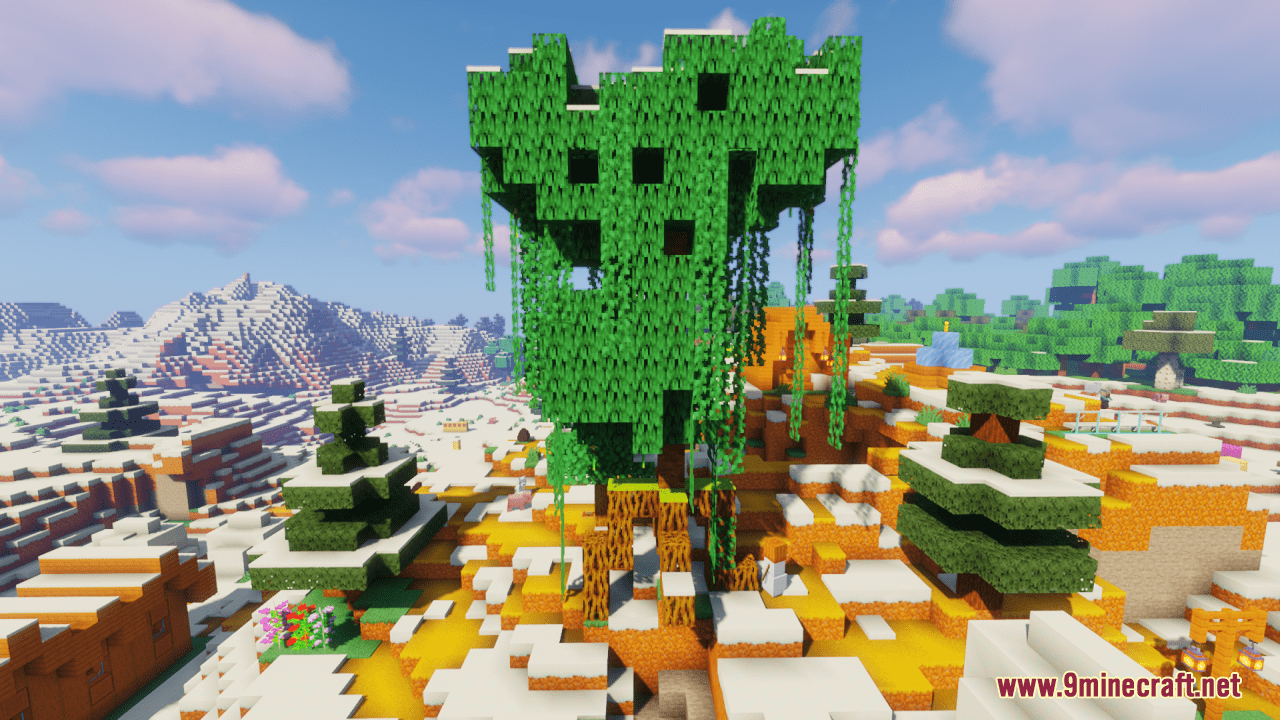 Refined Default Resource Pack - 1Minecraft