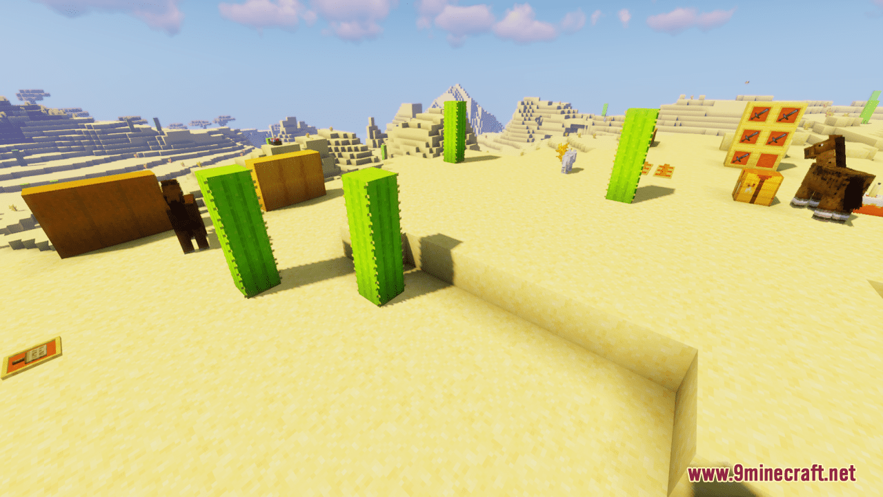 Refined Default Resource Pack - 1Minecraft