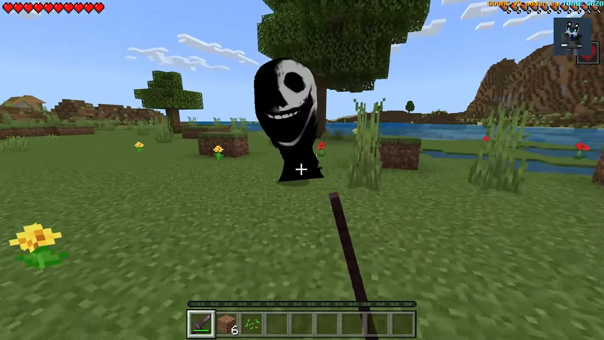 Roblox Doors Addon Mcpe - 1Minecraft