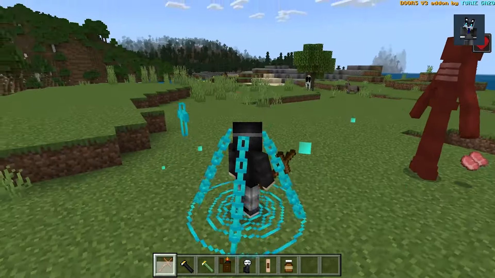 Roblox Doors Addon Mcpe - 1Minecraft