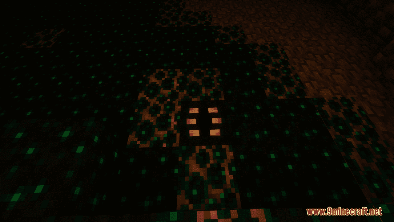 Xxvis Sculk Jaw Resource Pack - 1Minecraft