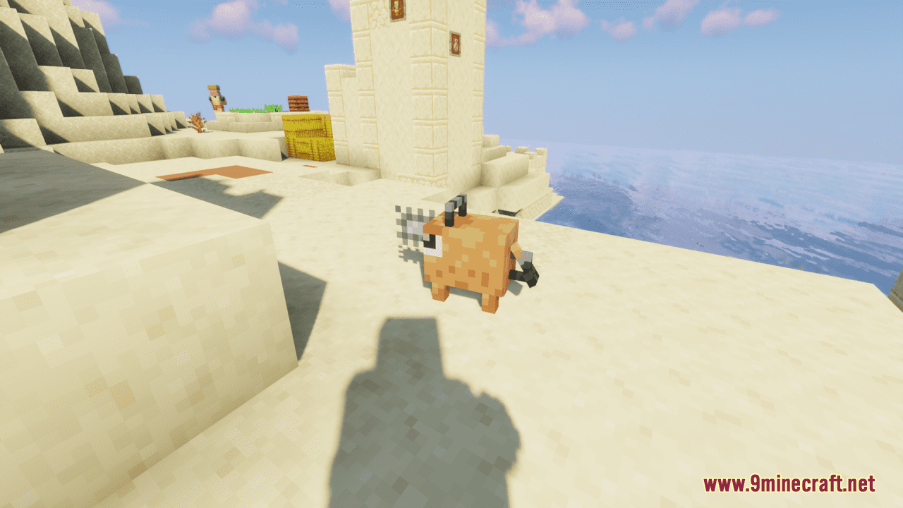 Shinys Pochitas Resource Pack - 1Minecraft