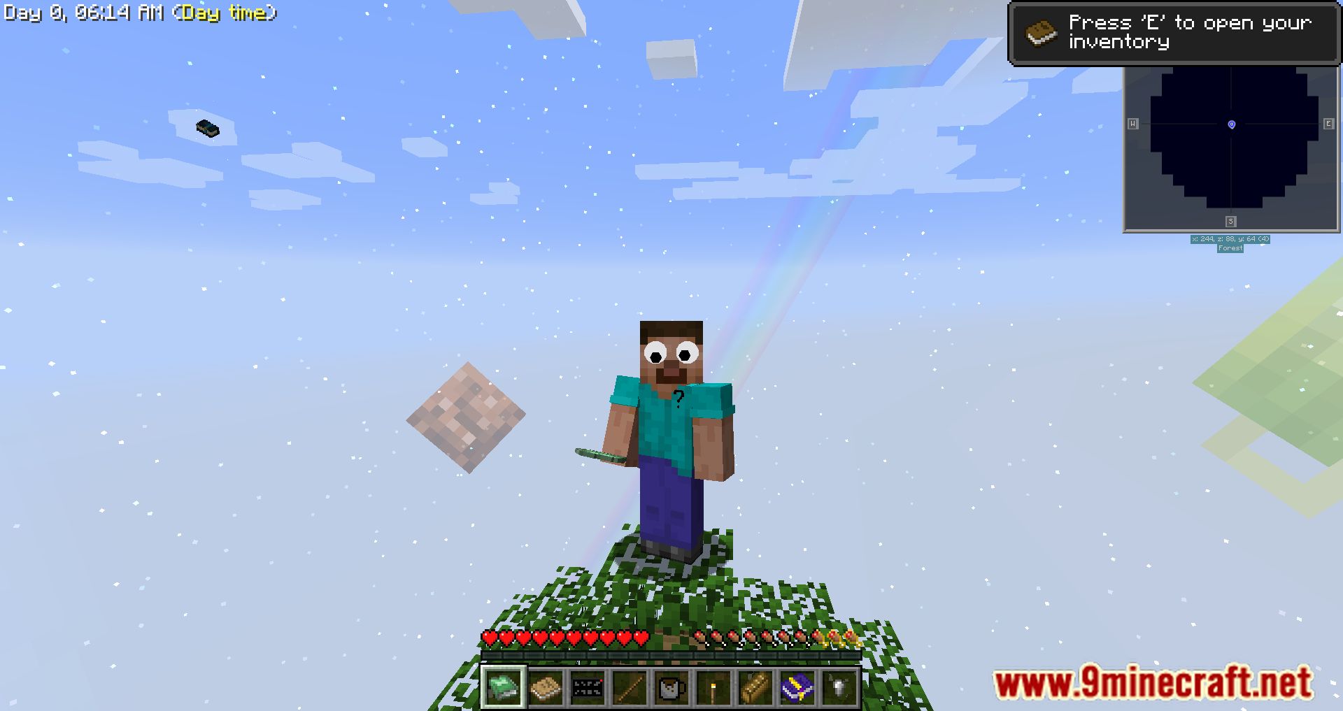 Skyfactory 3 Modpack - 1Minecraft