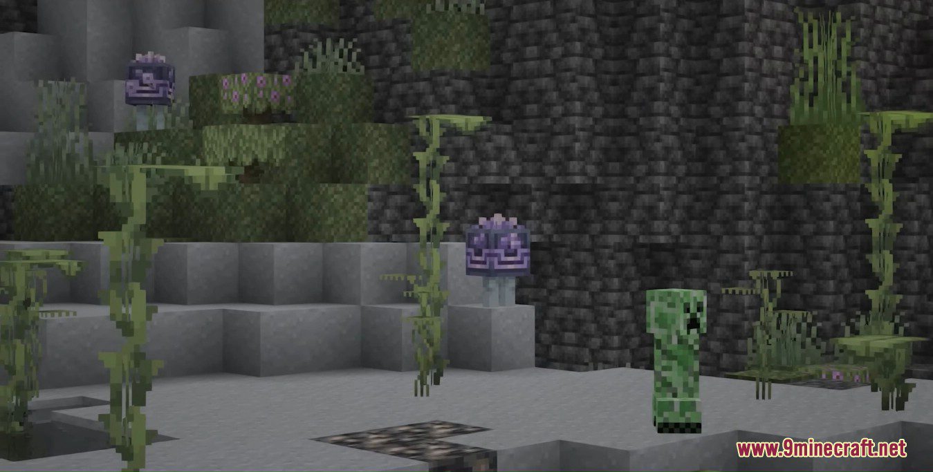 Species Mod - 1Minecraft