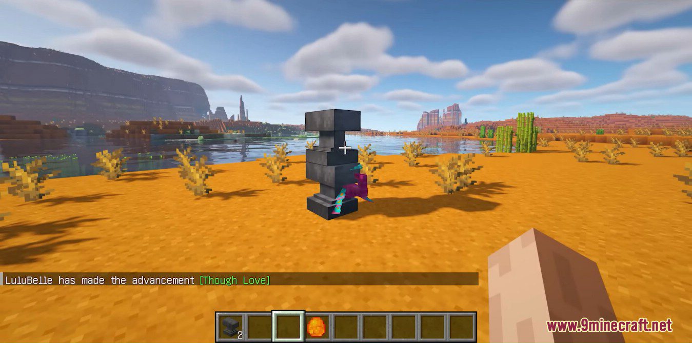 Species Mod - 1Minecraft