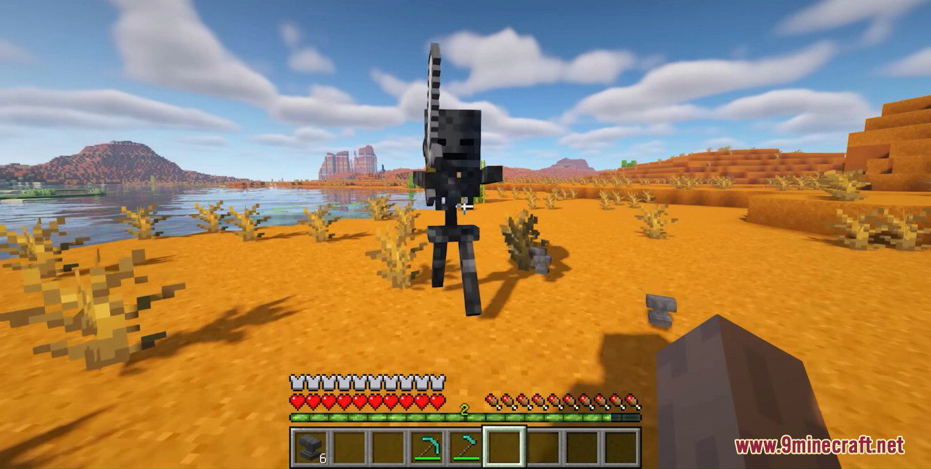 Species Mod - 1Minecraft